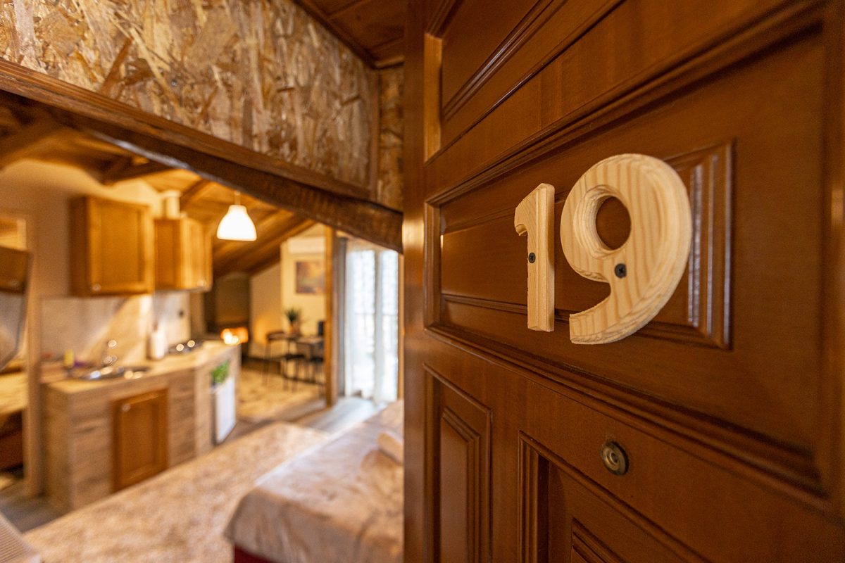 Room 19 (35m2) – Ξενοδοχείο LaMoara στην Κρανιά Γρεβενών – Hotel ...